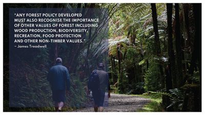 O Tātou Ngahere Conference: Summary - Pure Advantage